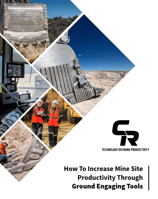 Increase productivity with GET white paper (CR Mining) – Fallon Dasey